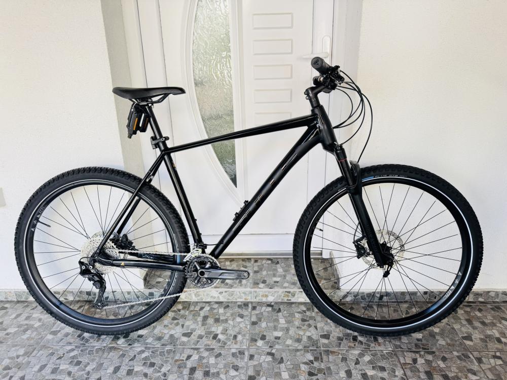 Bulls Copperhead 3 2x11 XT 29er XL-Size 56cm