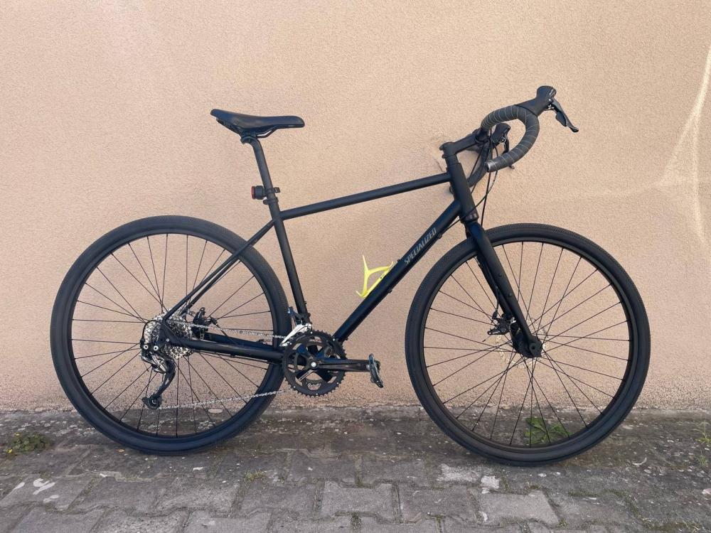 Specialized Sequoia Shimano 2x9 CrMo