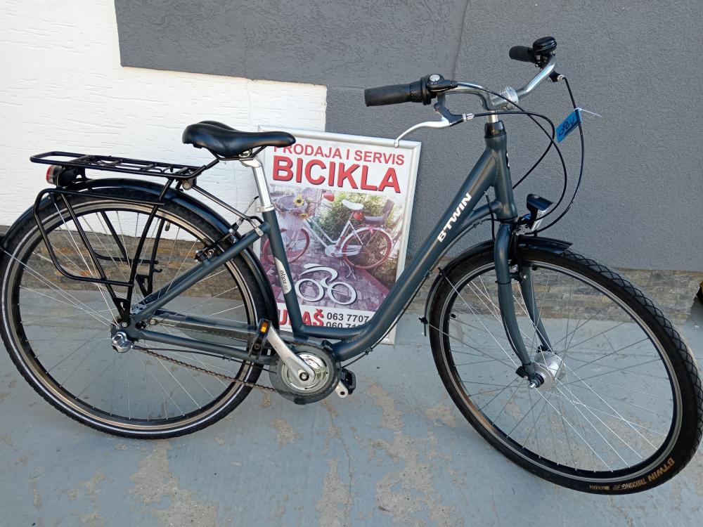 Btwin biciklo