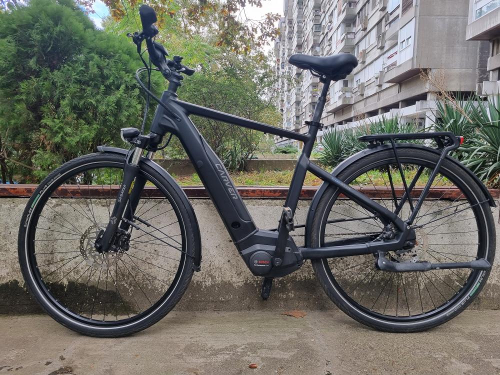 Carver Route E430 Bosch 55cm