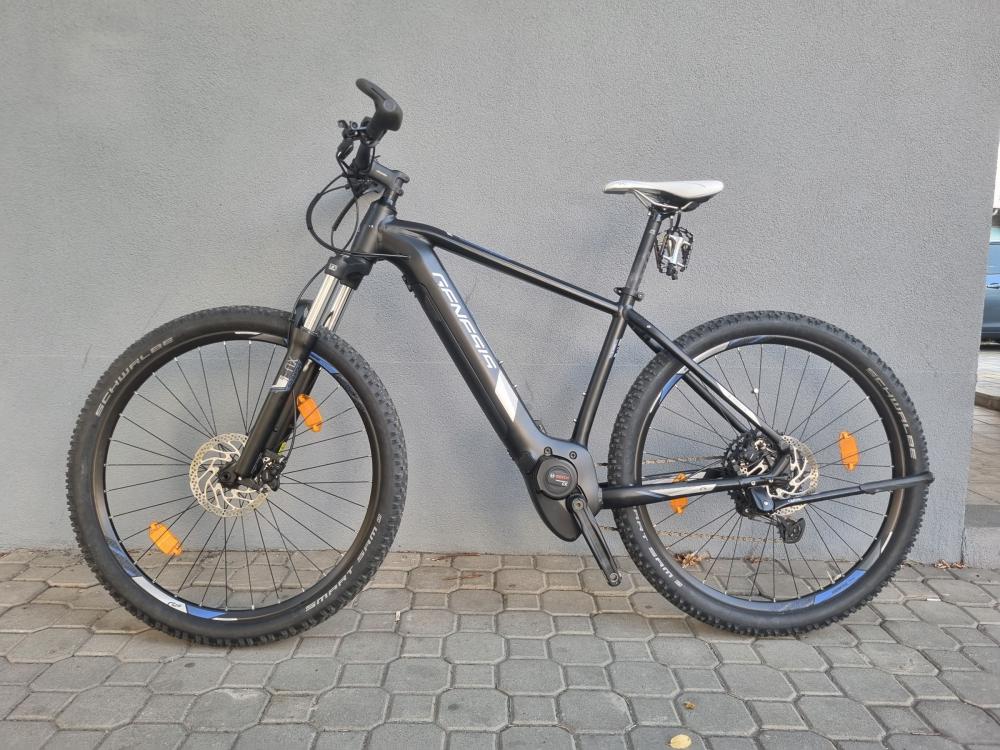 Genesis E-Pro MBT 1.0 1x12 Sram CX 4 625Wh