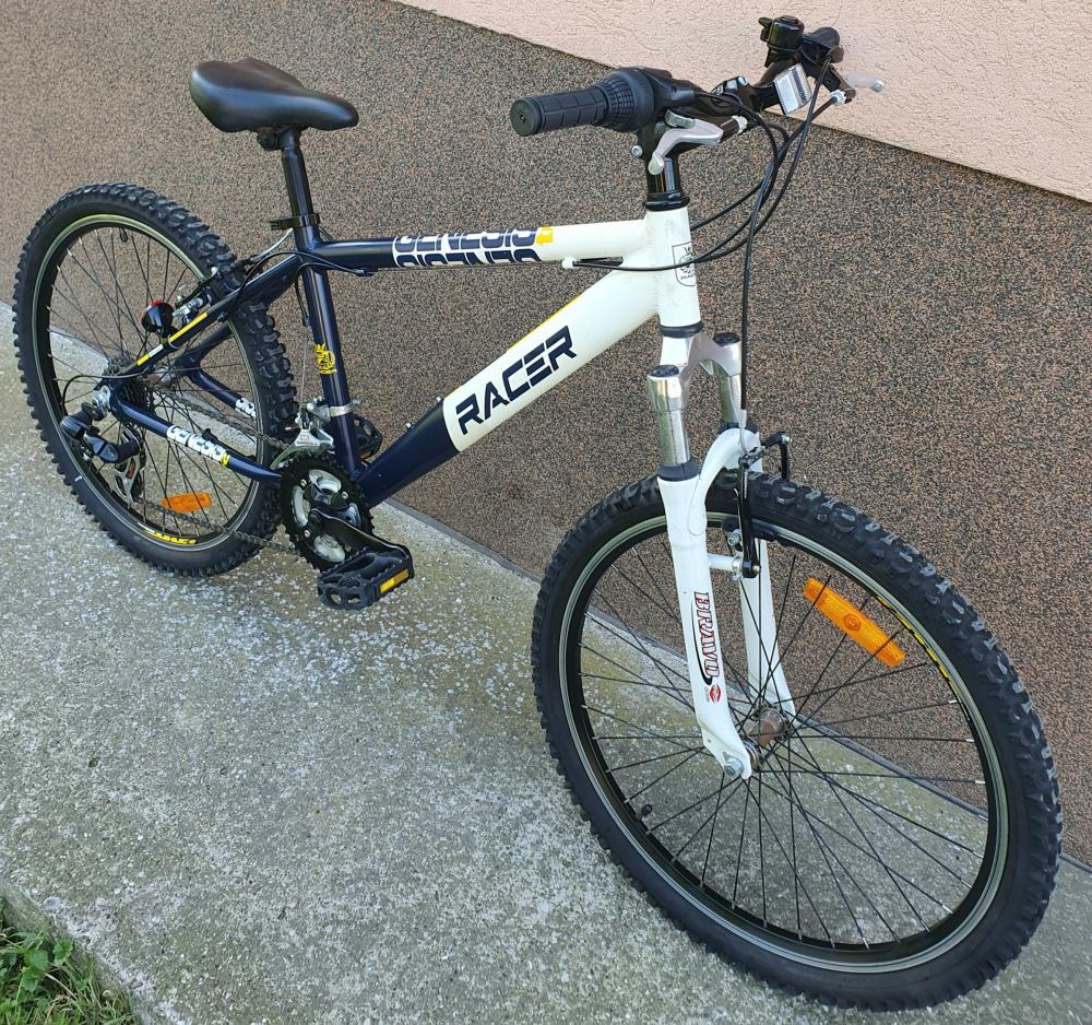 RACER GENESIS 4