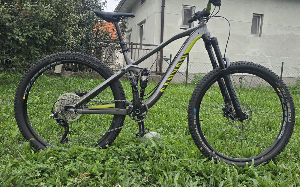 Canyon fs alu