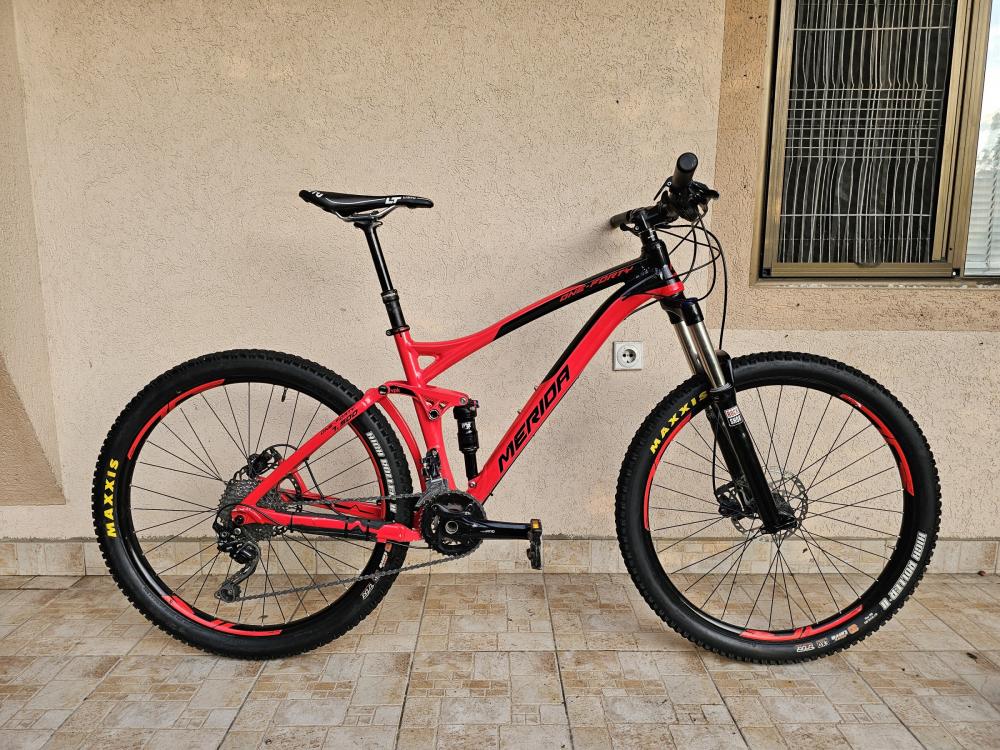 Merida One-Forty 500