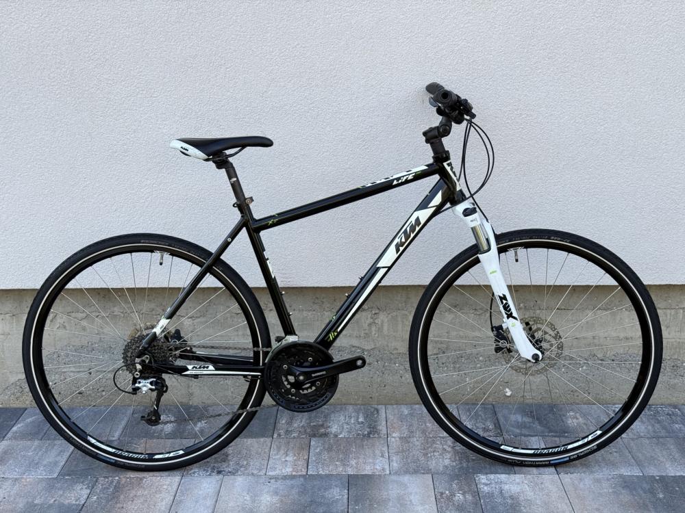 Ktm life pro 3x9 XT 28”