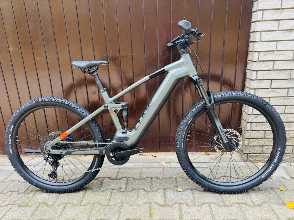 Cube Stereo Pro CX4 SMART ( 2023 ) L-Size