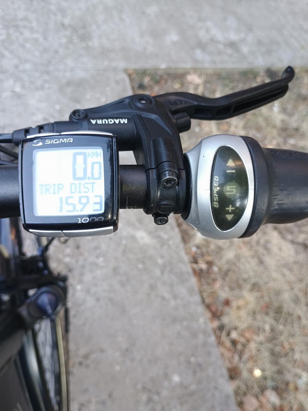 Bulls lacuba city e-bike 47ram