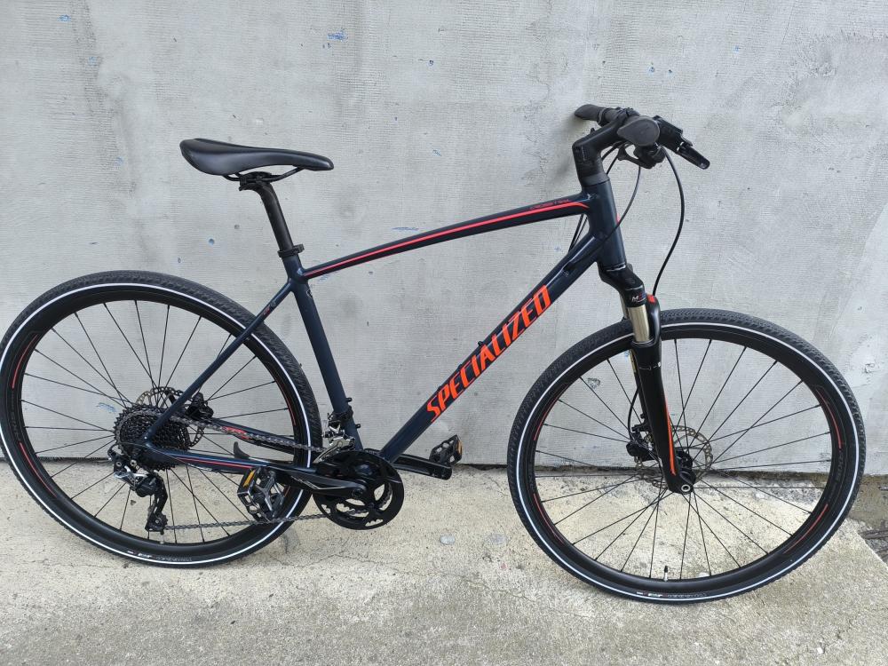 SPECIALIZED crosstrail ELITE