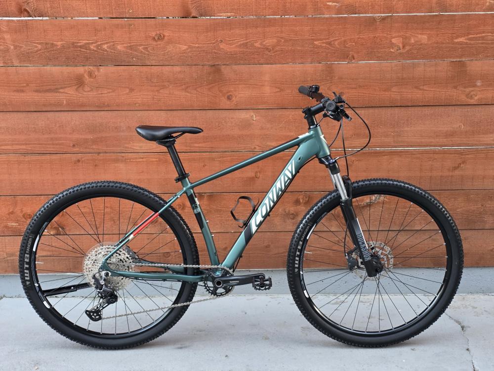 Conway MS 4.9 29er 1x12 Deore RockShox M size