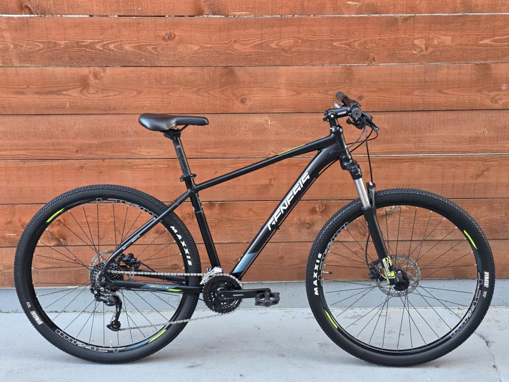 Genesis Impact 4.2 29er 3x9 Alivio Size L
