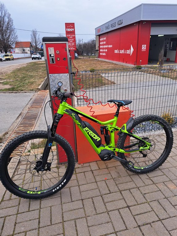 Merida e one sixty 900