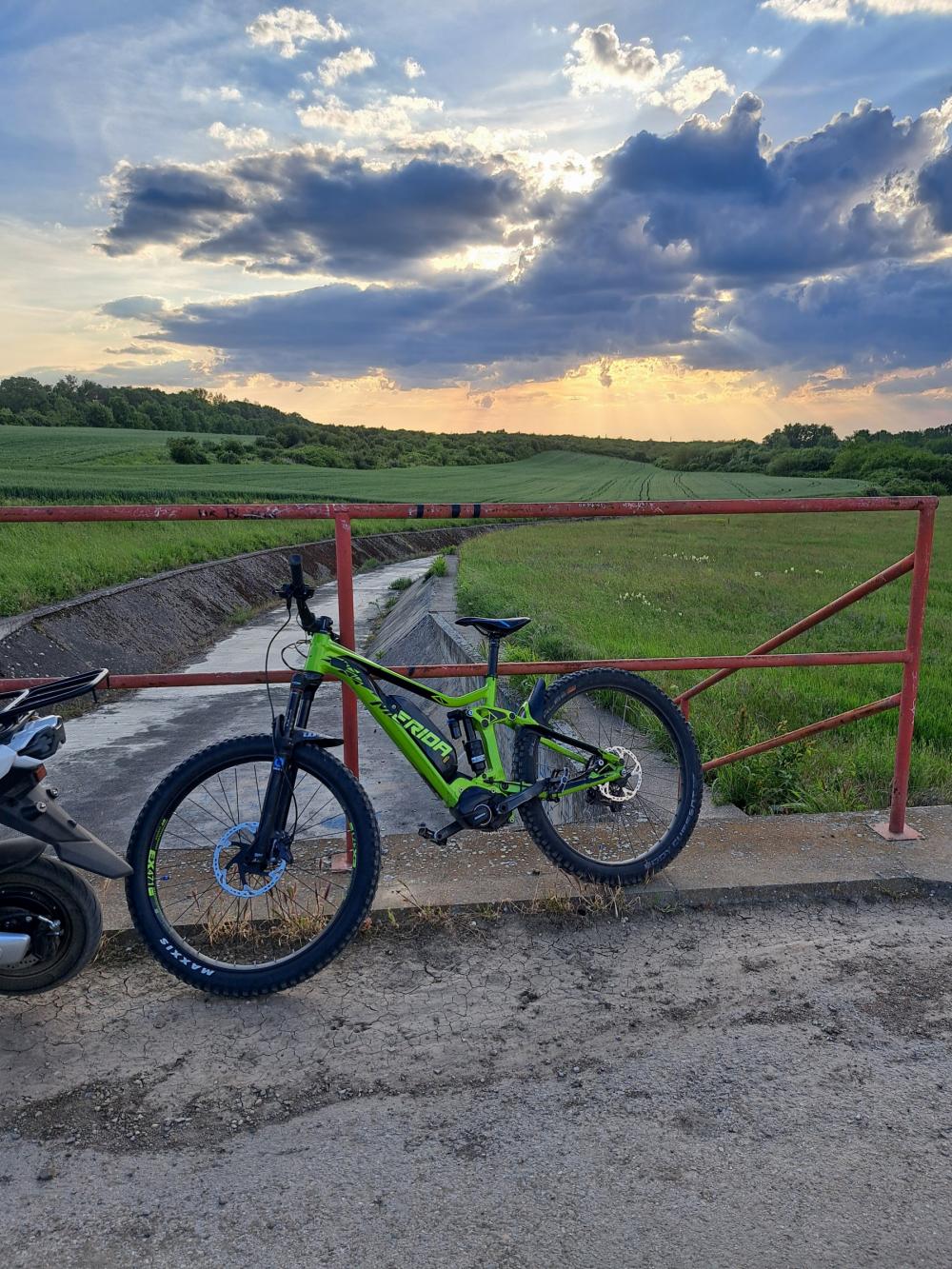 Merida e one sixty 900