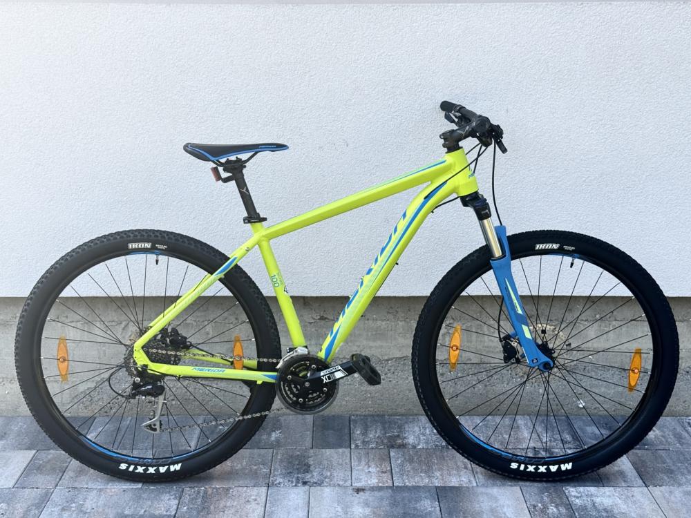 Merida big nine 100 29er L size