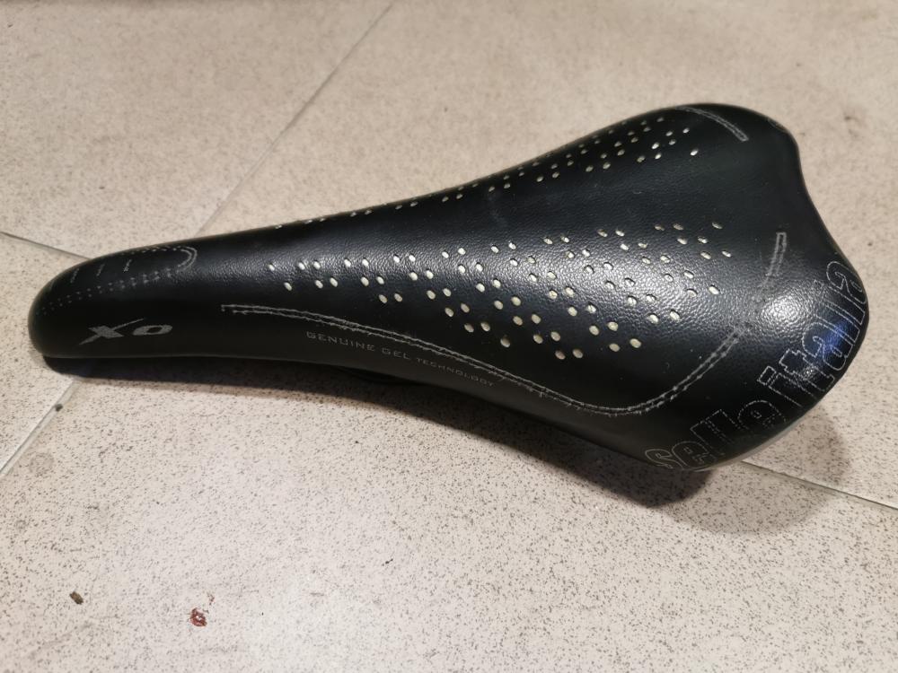 Selle Italia xo sediste