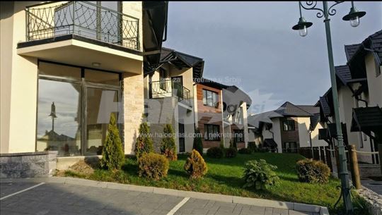 Zlatibor-prodaja kompletno opremljen apartman 49m2