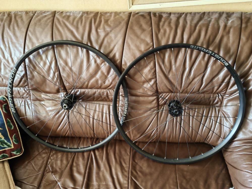 Bontrager 29 tockovi boost