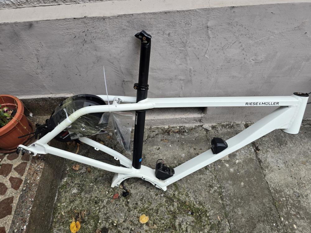 Riese muller 28 29 bosch