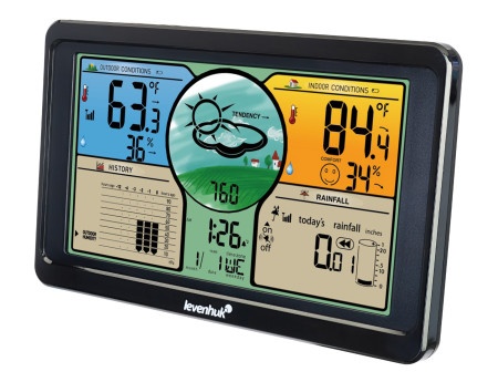 Levenhuk Wezzer PLUS LP70 Meteo stanica ( LE78897 )