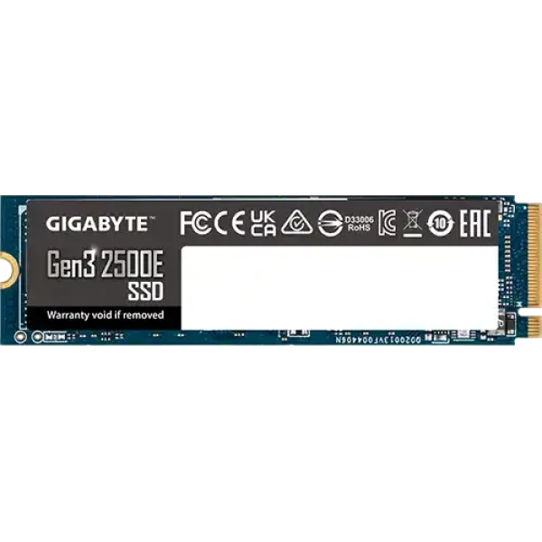 SSD M.2 NVMe1 TB Gigabyte G325E1TB 23001500