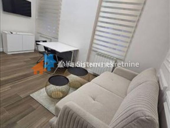Palilula, Tašmajdan, 1.5 stan, 30m2, 800 EUR, ID 52209