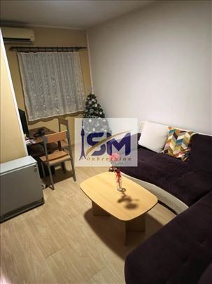 Karaburma, garsonjera 21m2