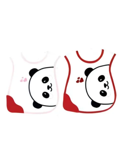 Bebekevi Portikla sa glodalicom - panda roze ( BEVI1196R )