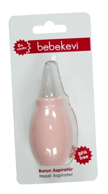Bebekevi Aspirator za nos roze ( BEVI1333R )