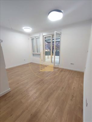 Novogradnja 1.5, 42m2+14m2 terasa