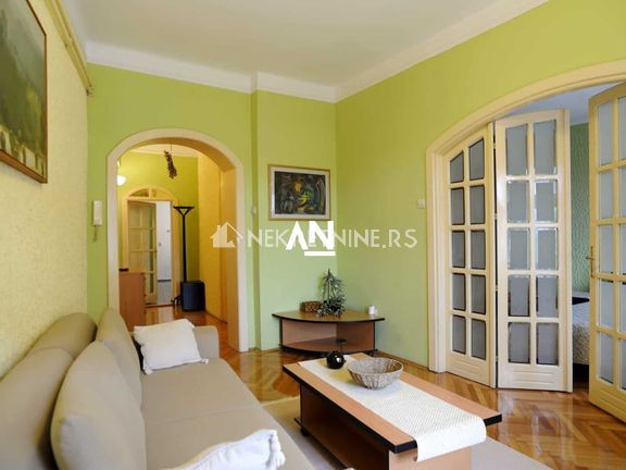 Stari Grad , Centar, Hilandarska, 55m2 ID#24748
