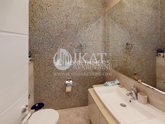 Najlepši deo Vračara, duplex sa pogledom, 190m2 ID#4567