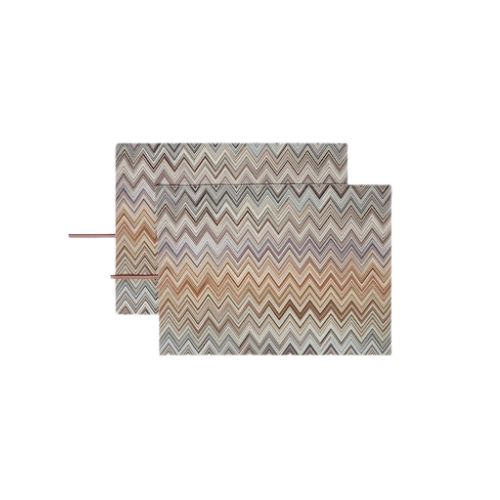 Set 2 podmetača Missoni – ANDORRA