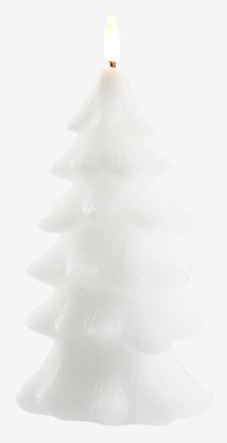 LED candle fi 9xH20cm SDP
