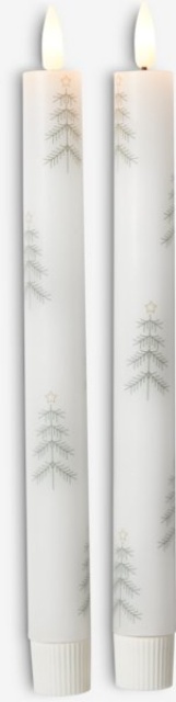 LED Candle 2pcs/pk SDP