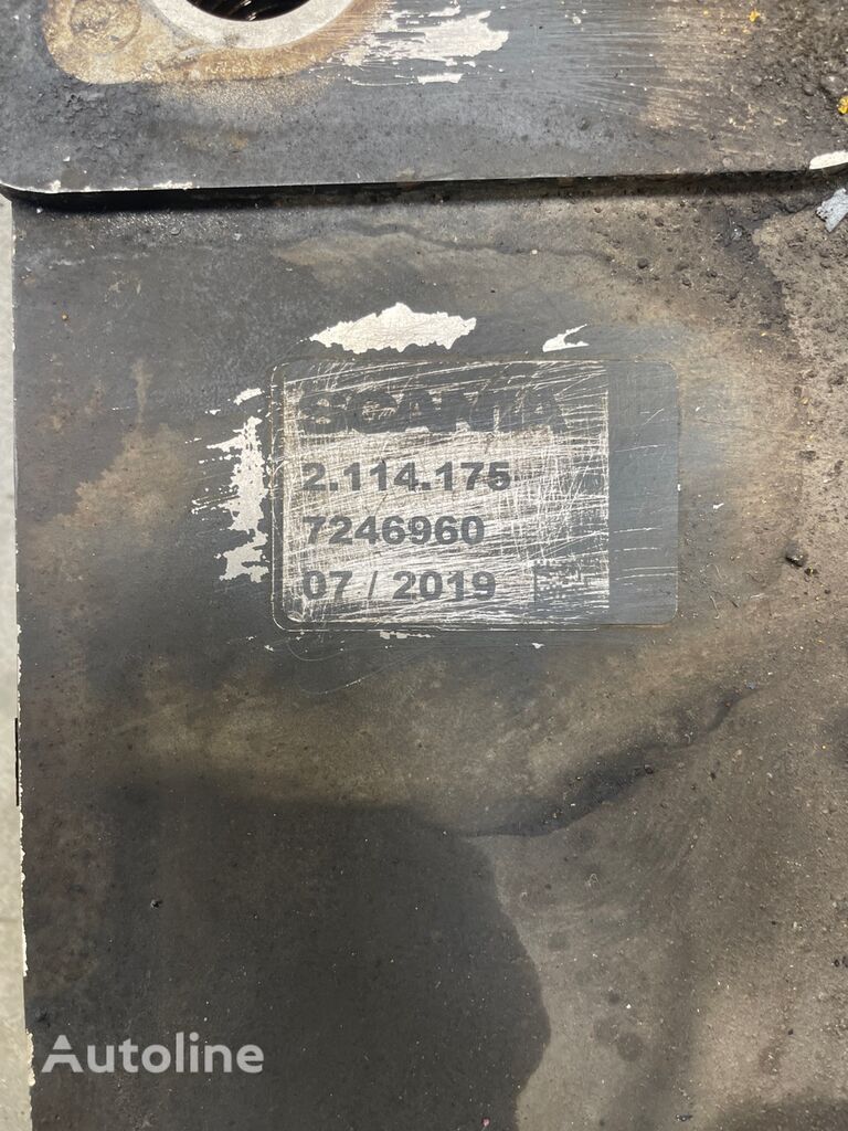 Scania 2114175 hladnjak ulja za kamiona