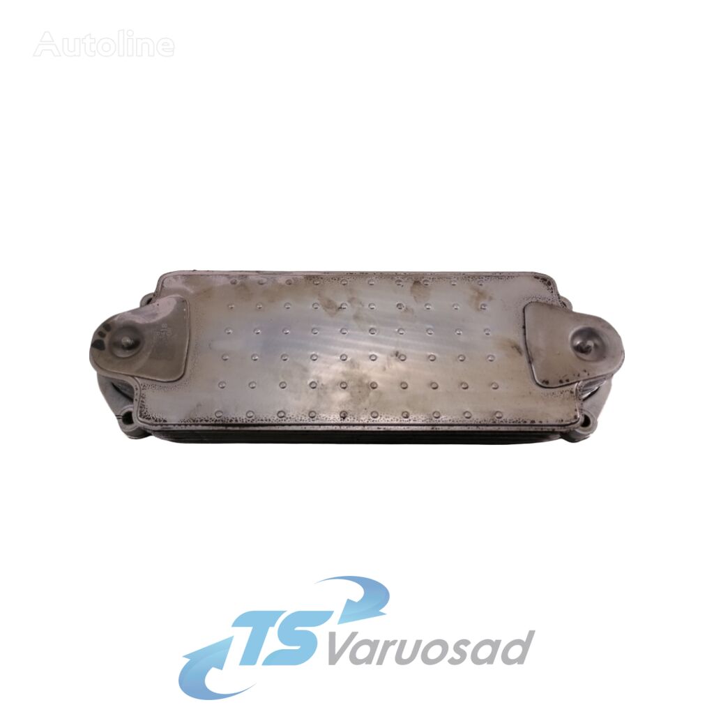 Scania Engine oil cooler 1543688 hladnjak ulja za Scania R440 tegljača