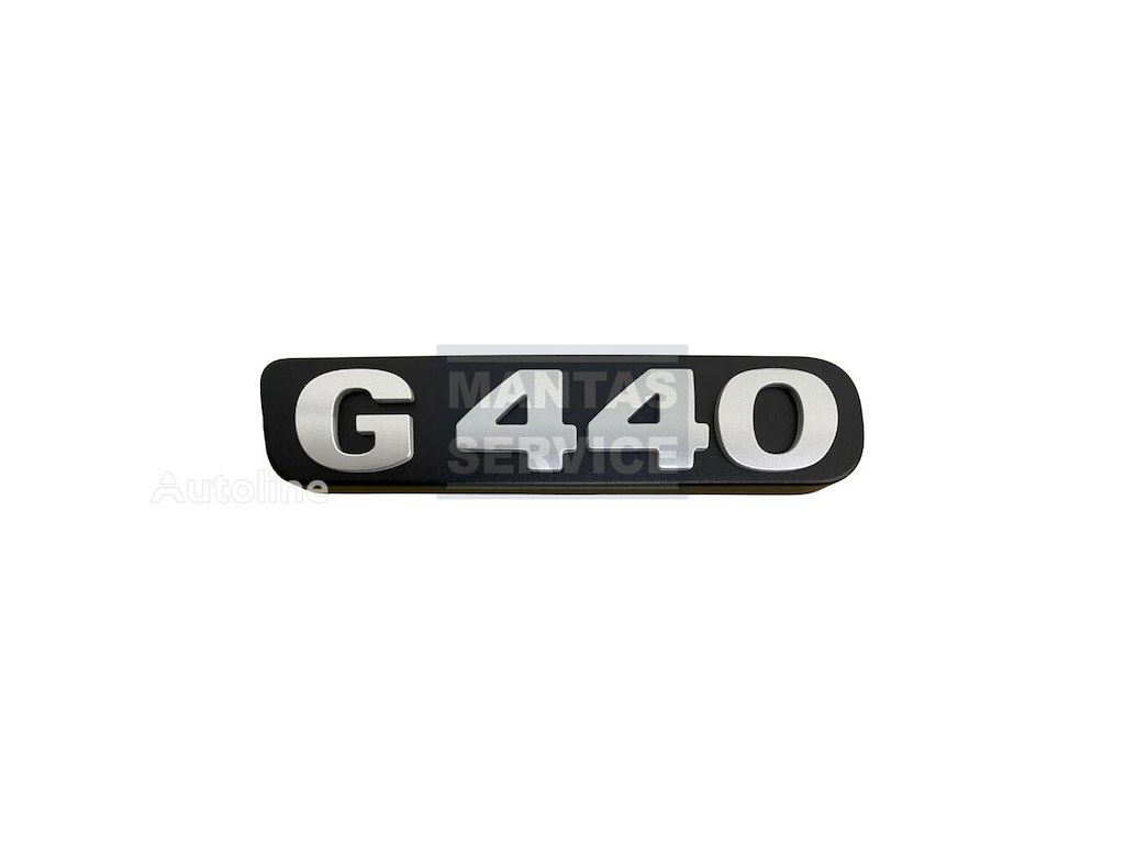 SCANIA BADGE G440 1890359 Scania 1890359 za Scania kamiona