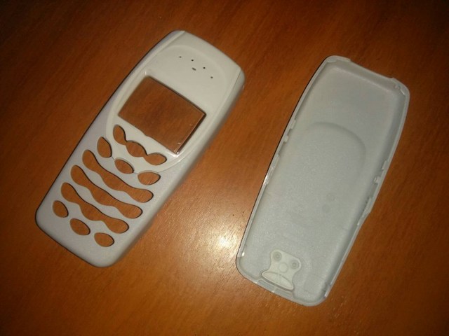 Maska Nokia 3410