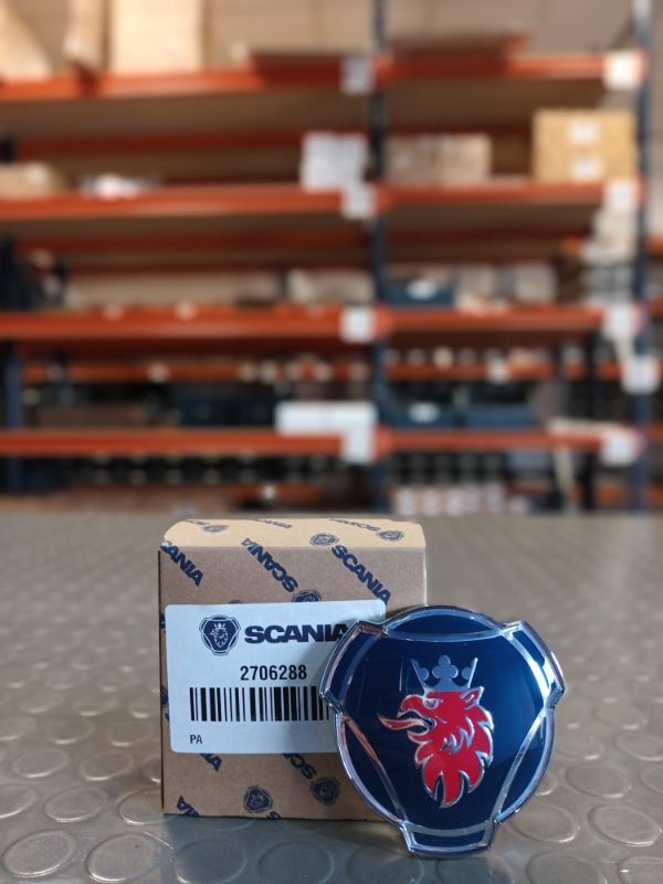 SCANIA BADGE 2706288 Scania 2706288 za Scania kamiona