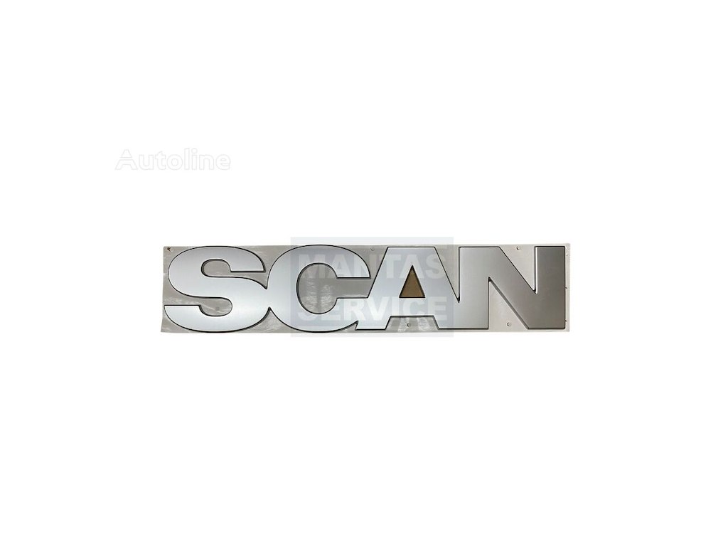 SCANIA LOGOTYPE SCAN 3014130 Scania 3014130 za Scania kamiona