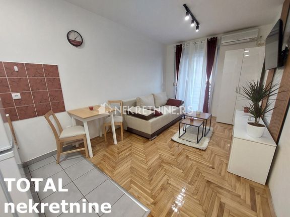 Garsonjera NOVI SAD, 83500€