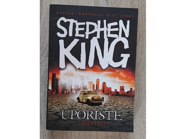 UPORIŠTE 3 Stephen King