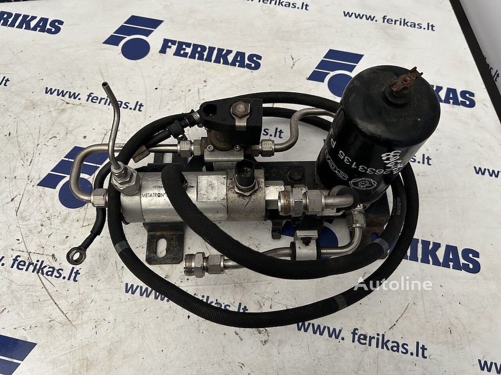 2814444 regulator gasa za Scania R410 LNG tegljača