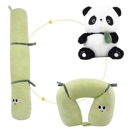 Moye 2 in 1 Pillow Panda ( 070457 )