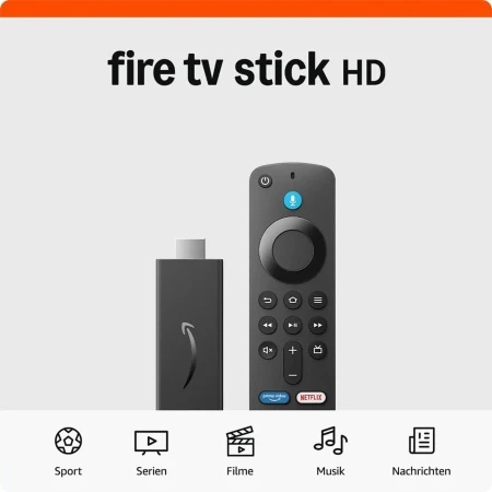 Amazon B0CQMWQDH4 Fire Stick 4K gen.3