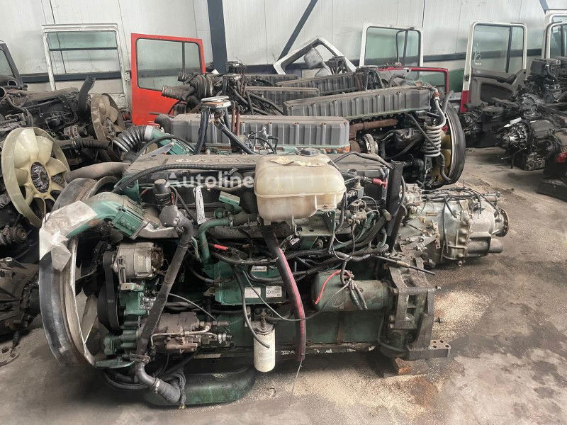 Volvo D12A 380/420 HP More Pieces IN Stock motor za kamiona