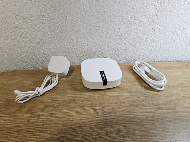 Bezicni Sonos Boost 1410 ruter Wi-Fi + Adapter LAN kabl