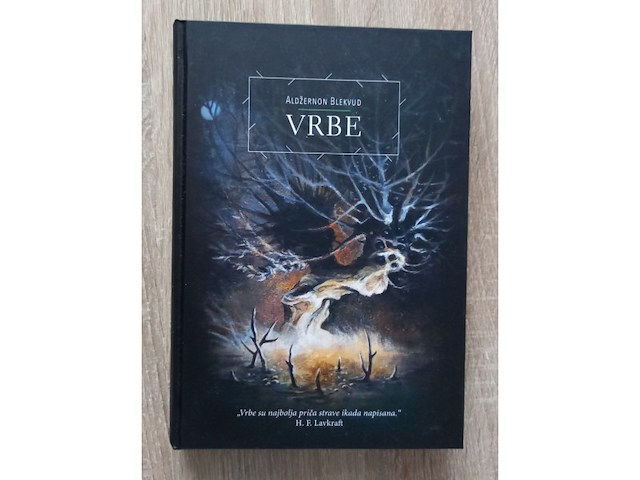Vrbe - Aldžernon Blekvud - KAO NOVA