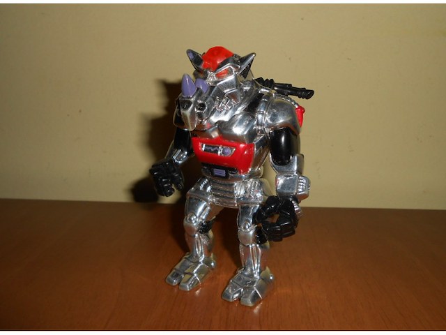 Teenage Mutant Ninja Turtles - Robotic Rocksteady