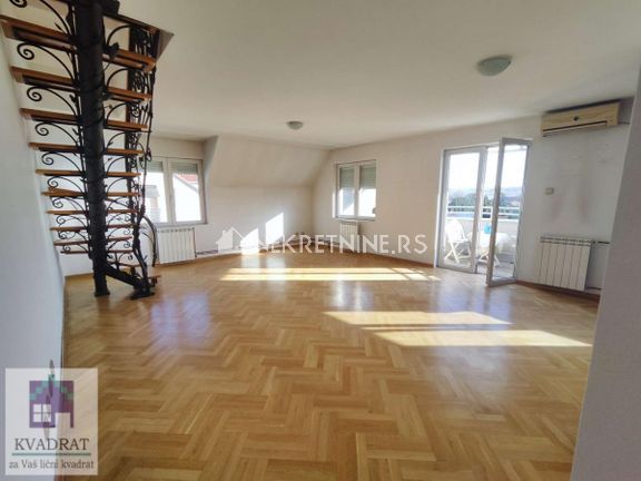 Dupleks stan 89 m², III sprat, Obrenovac (2 PARKING MESTA) – 125 000 €