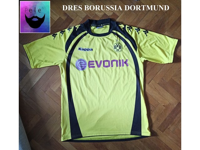 Dres Kappa Borussia Dortmund - TOP PONUDA